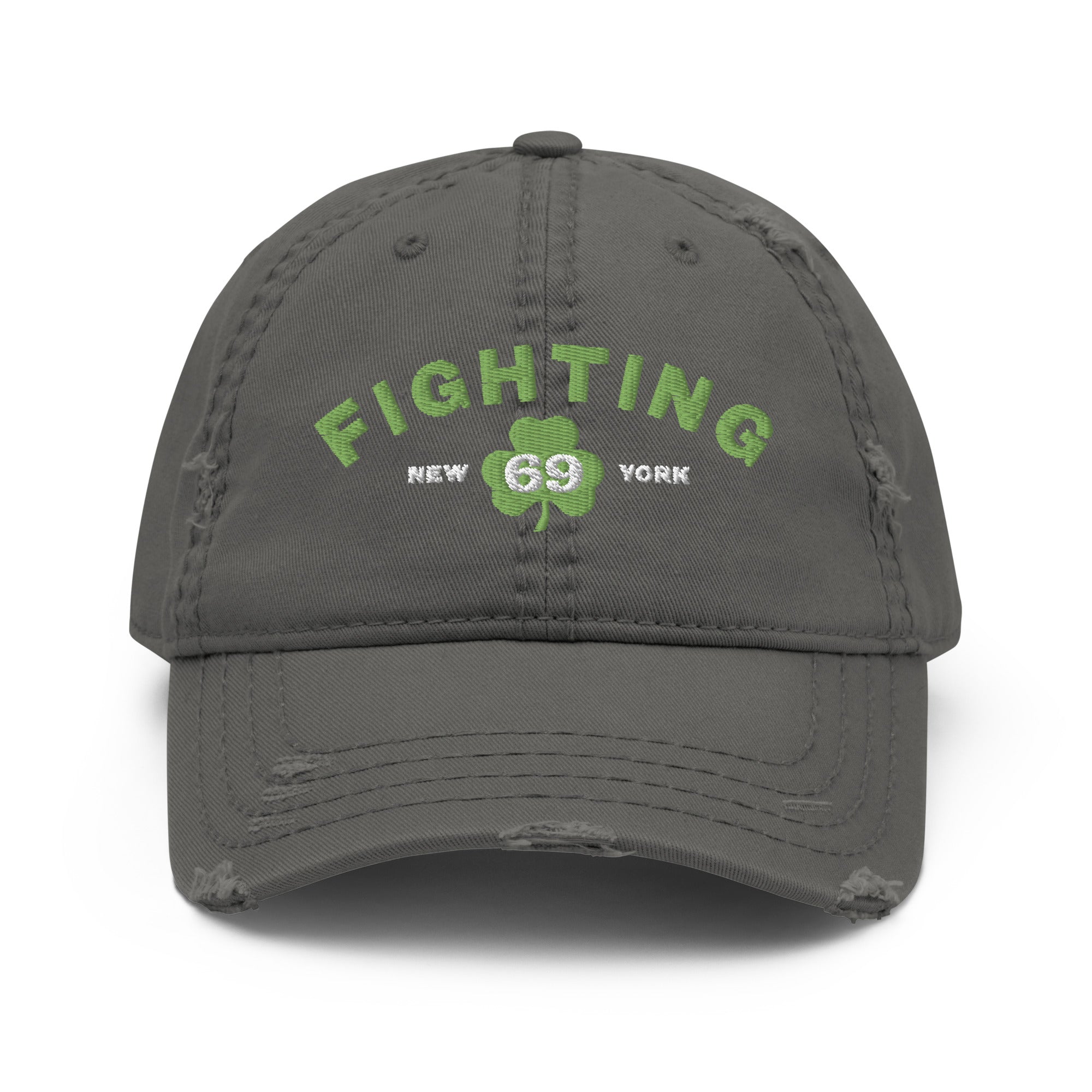 The Fighting 69th Cotton Twill Retro Cap – Retro42
