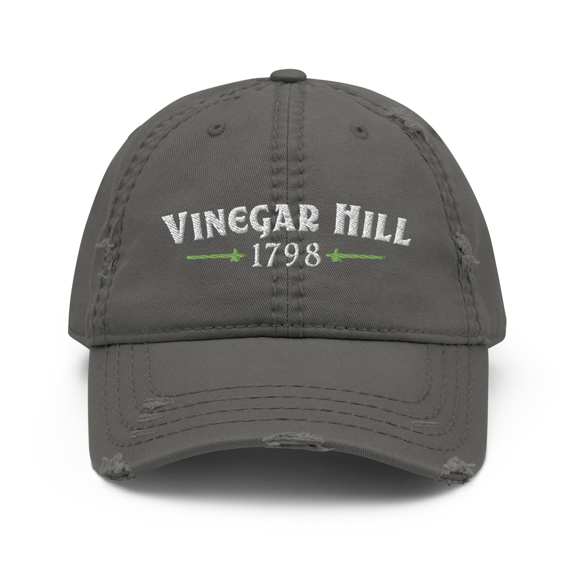 The Vinegar Hill 1798 Cotton Twill Retro Cap – Retro42