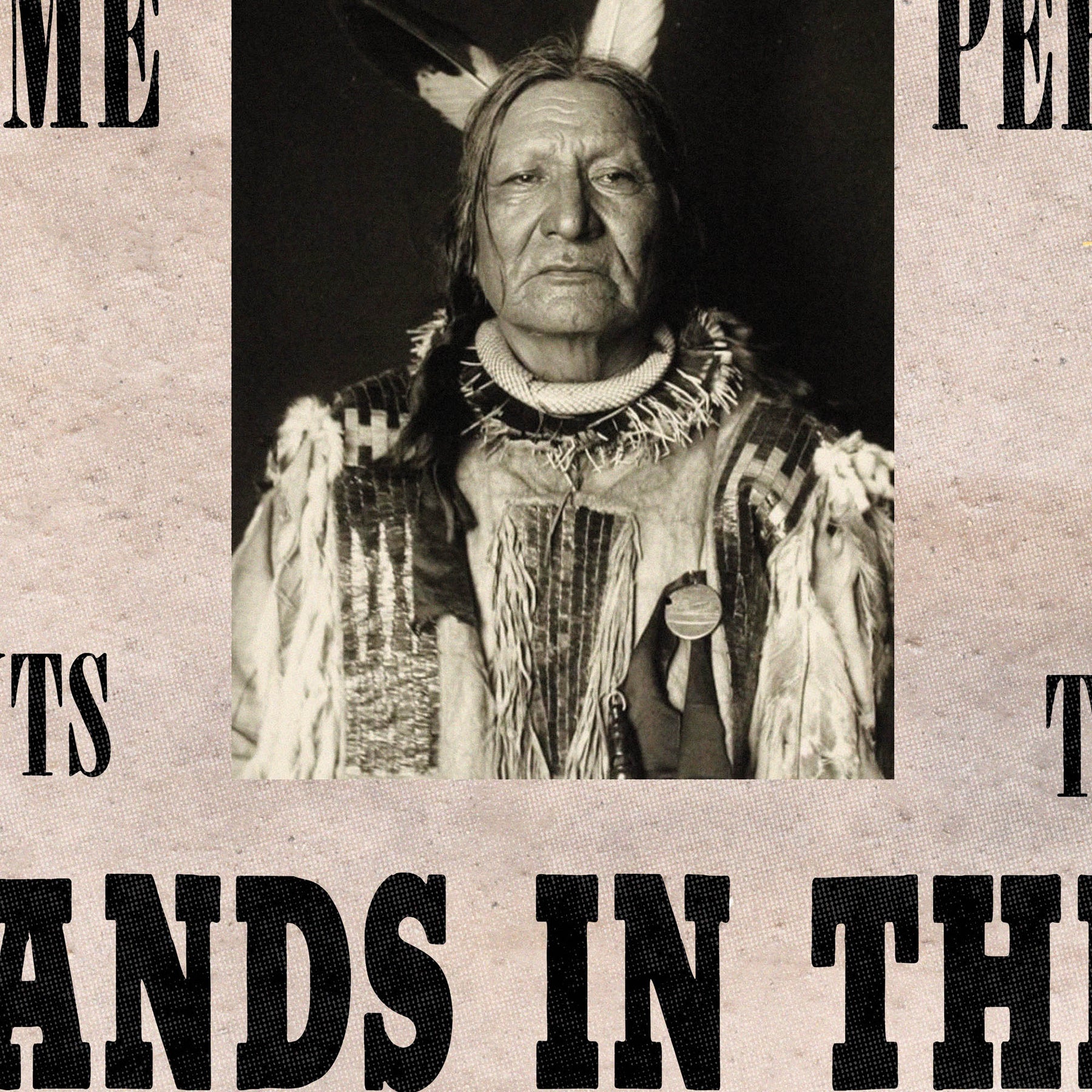 Indian Land For Sale Retro Poster - 24" x 36" – Retro42